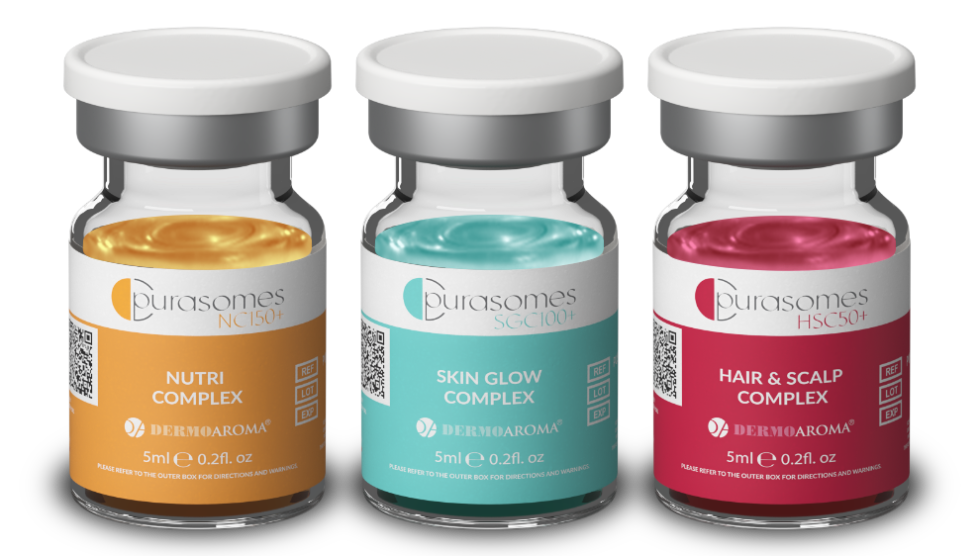 Purasomes - Dermoaroma