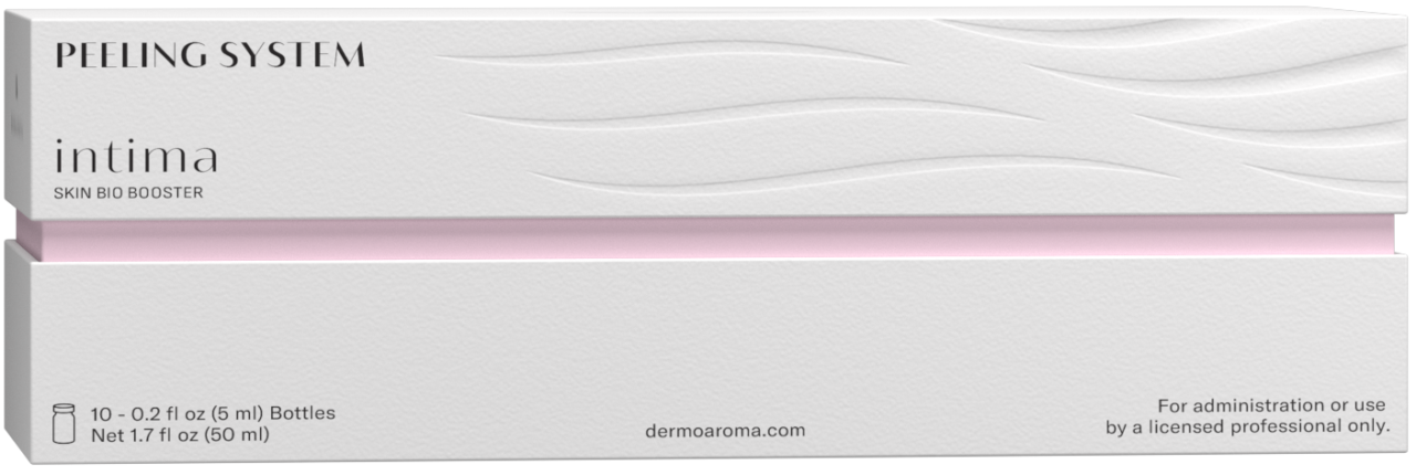 Peeling System Intima - Dermoaroma