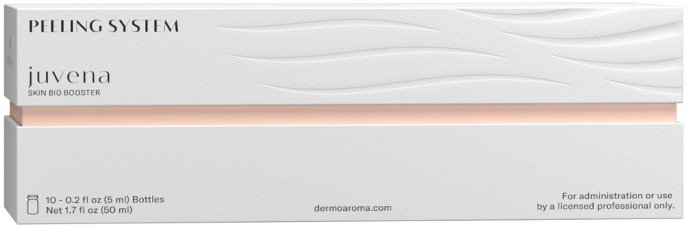 Peeling System Juvena - Dermoaroma