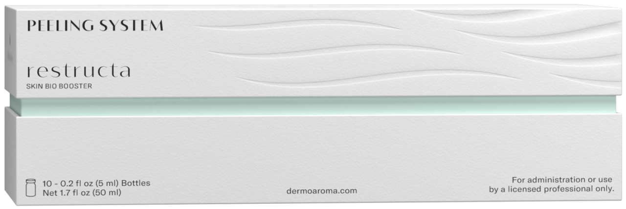 Peeling System Restructa - Dermoaroma