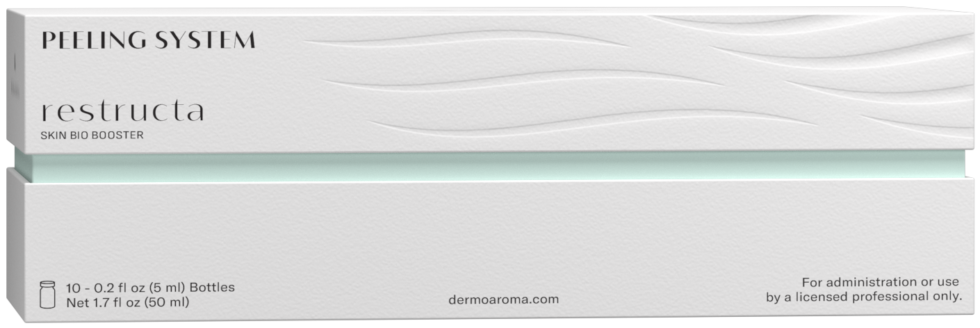Peeling System Restructa - Dermoaroma