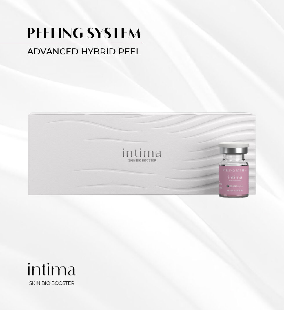 Peeling System Intima - Dermoaroma