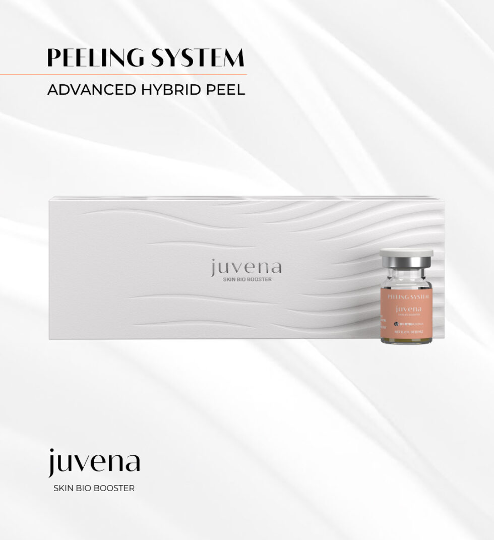 Peeling System Juvena - Dermoaroma