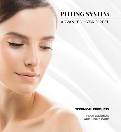 Peeling System Technical Products - Dermoaroma