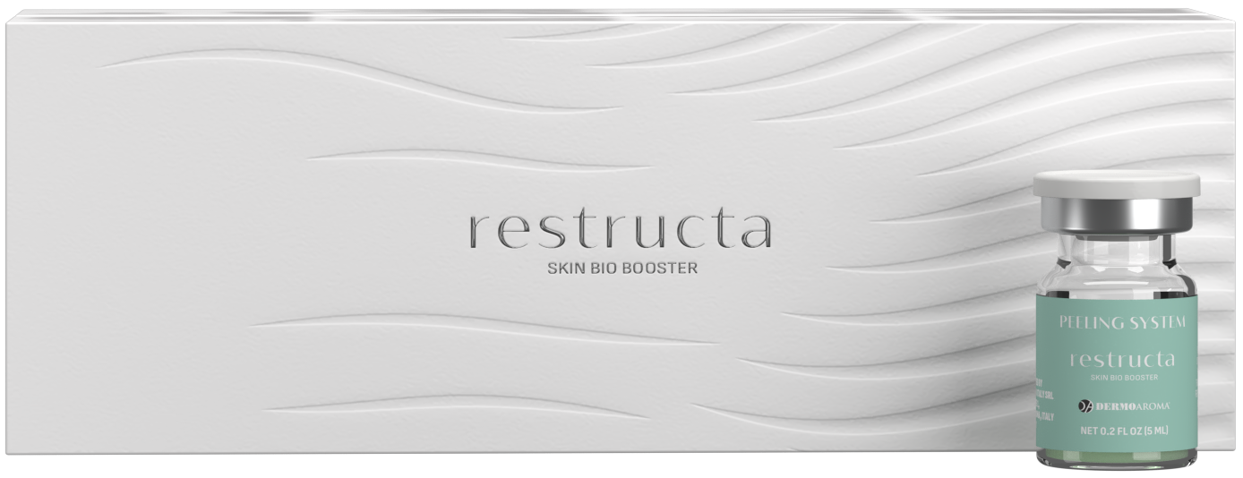 Peeling System Restructa - Dermoaroma