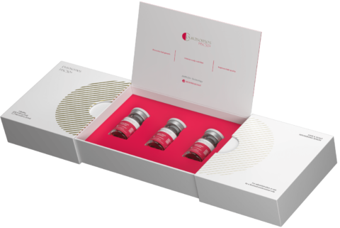 Purasomes HSC50+ - Dermoaroma