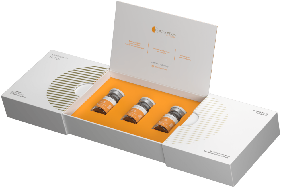 Purasomes NC150+ - Dermoaroma