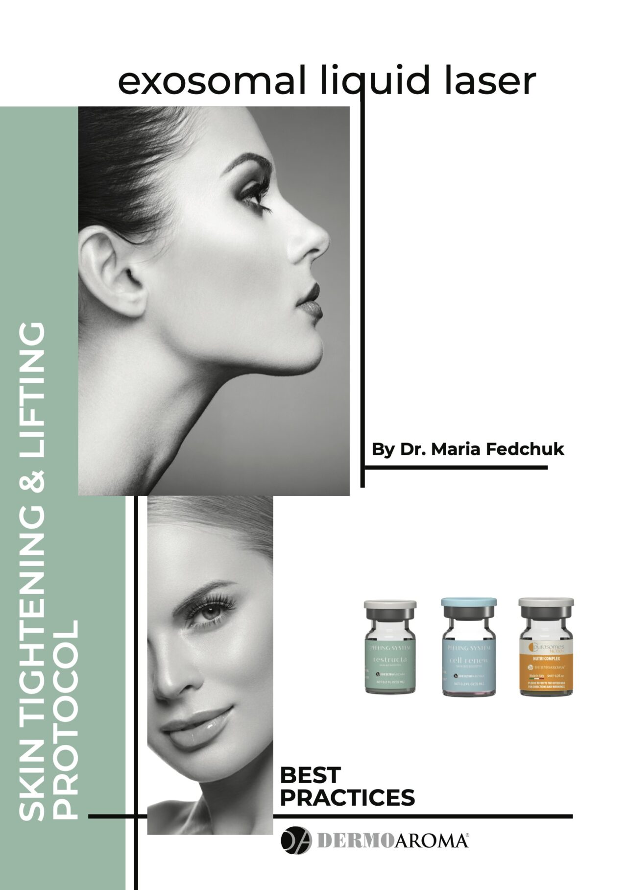 Exosomal Liquid Laser - Dermoaroma