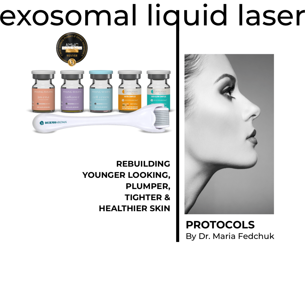 Exosomal Liquid Laser - Dermoaroma