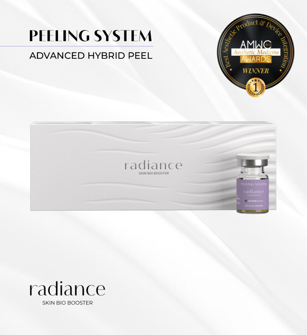 Peeling System Radiance - Dermoaroma