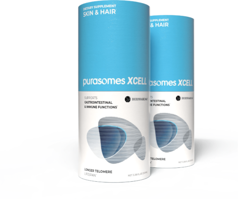 Purasomes XCell - Dermoaroma
